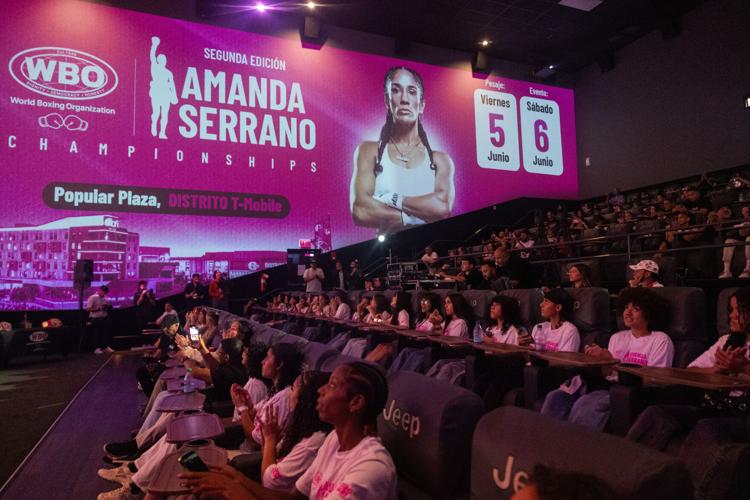 Amanda Serrano Championships expone a sobre 20 boxeadoras aficionadas ...