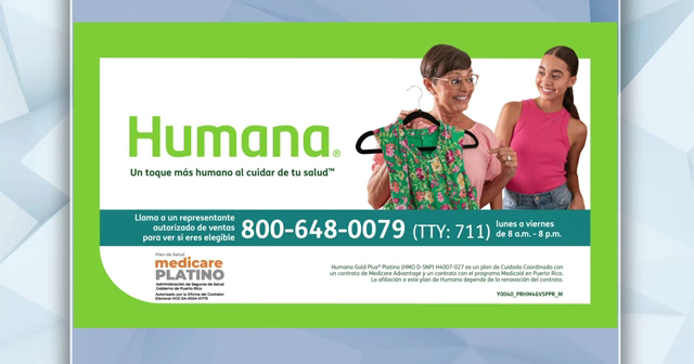 Beneficios del nuevo plan Humana Gold Plus Platino 027 | Negocios | wapa.tv