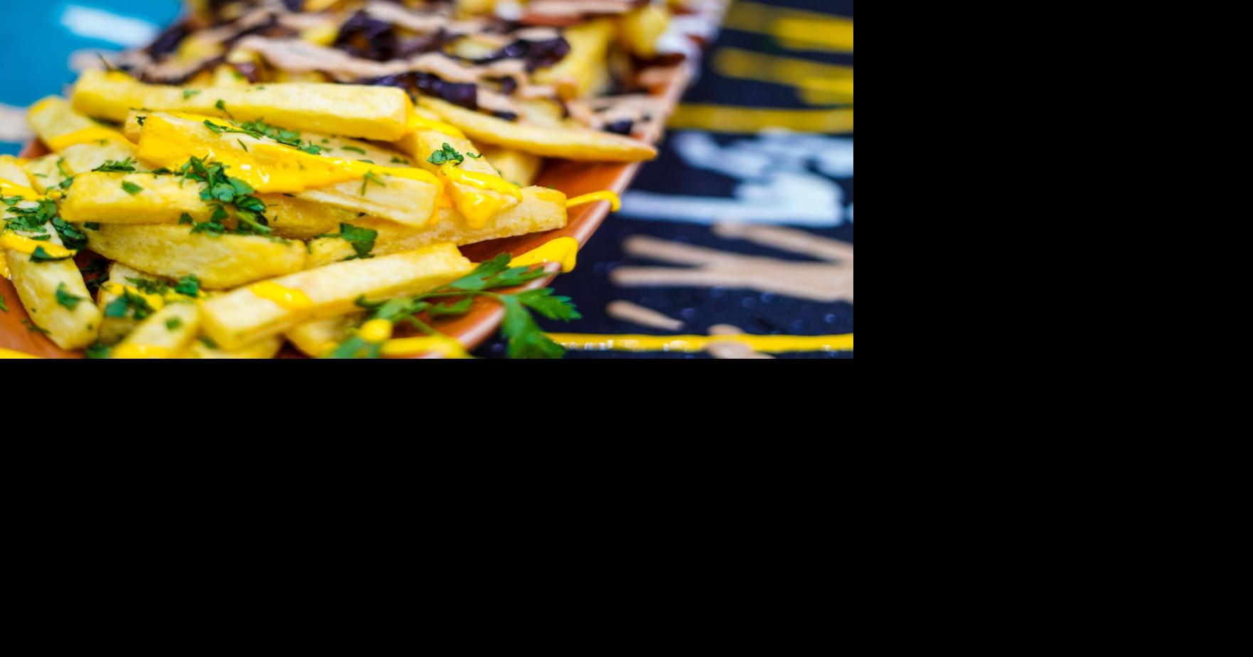 Receta: Papas Supremas | Viva La Tarde | wapa.tv