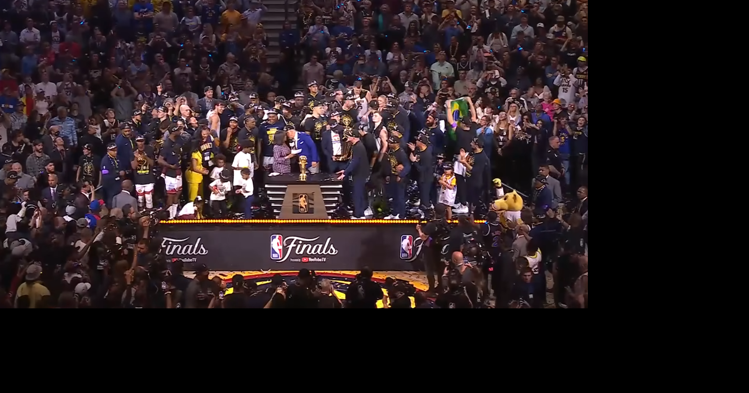 Denver conquista su primer campeonato en la NBA | Deportes | wapa.tv
