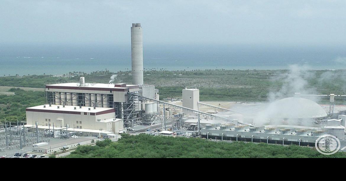 Planta AES comienza a normalizarse tras apagones | Locales | wapa.tv