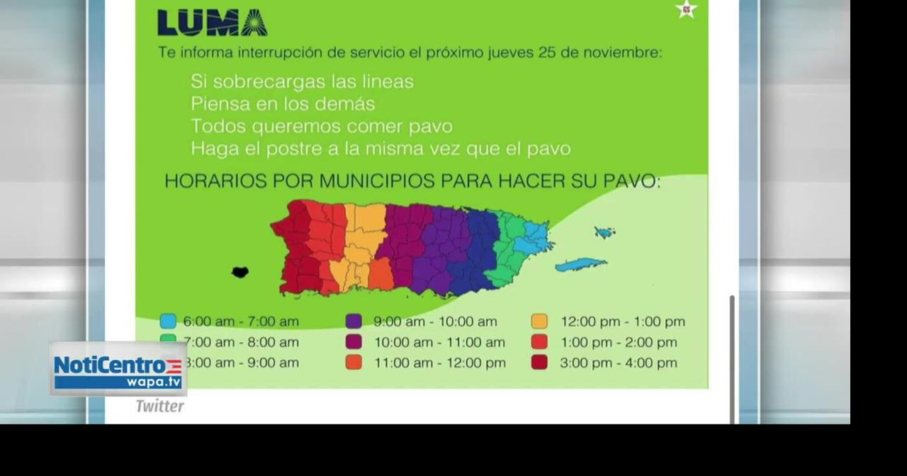 Viral meme sobre LUMA Energy en las redes sociales | Entretenimiento ...