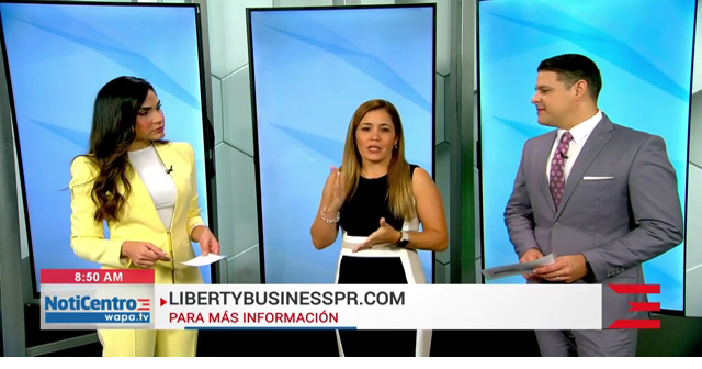 Liberty Business: tecnología y telecomunicaciones para comercio ...