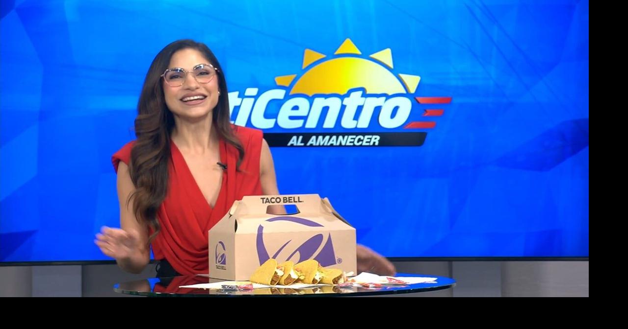 Taco Bell te trae la oferta de Crunchy Taco Supreme | Negocios | wapa.tv