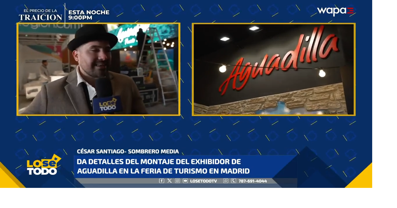 Lo Sé Todo llega a la Feria Internacional de Turismo en Madrid | Lo Sé ...