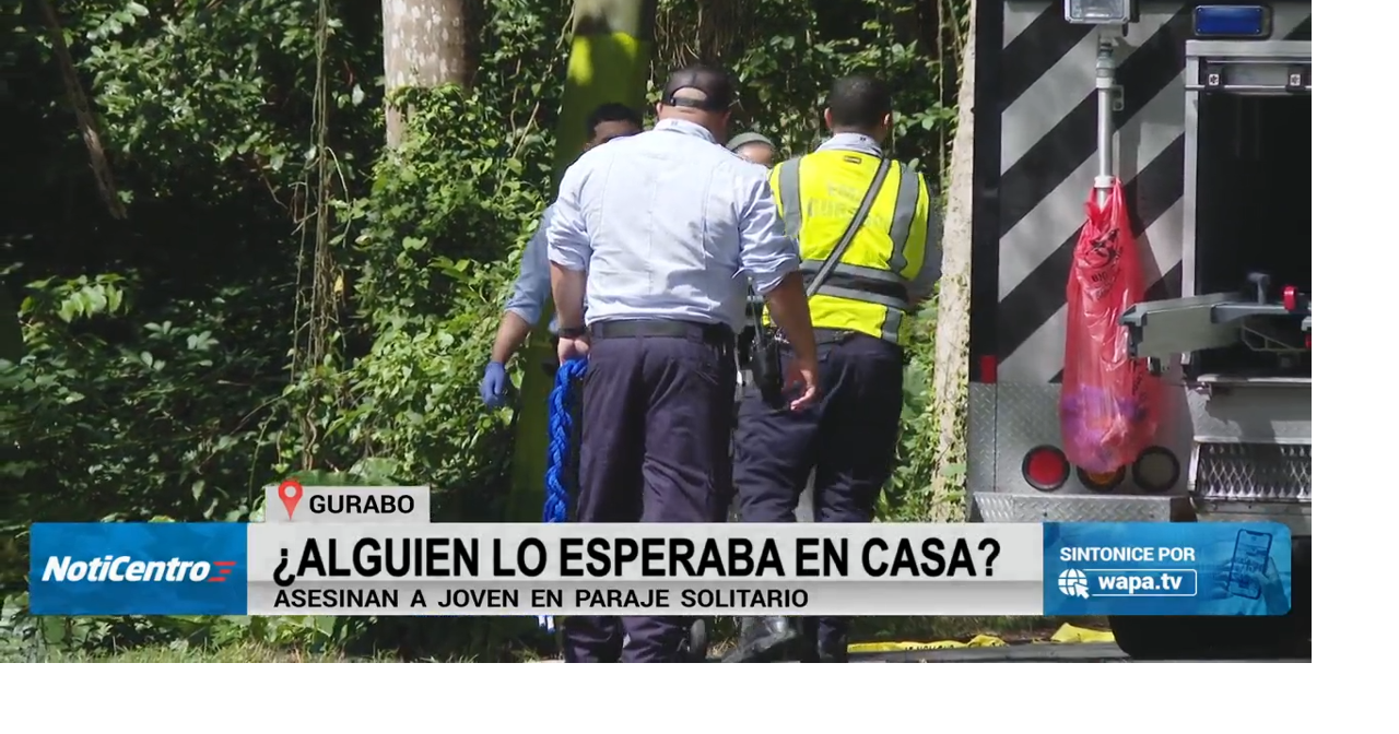 Buscan esclarecer asesinato de joven en barrio de Gurabo | Locales ...