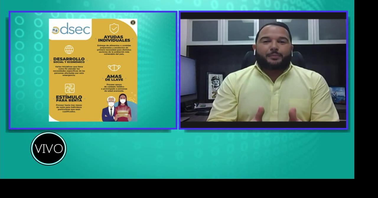 ODSEC crea "Pa'lante Puerto Rico" | Viva La Tarde | wapa.tv