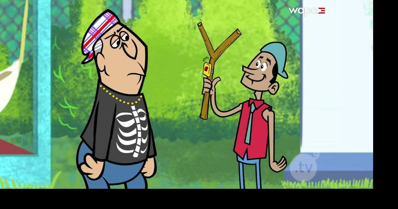 Las nuevas aventuras de Vitín y Culebro | El Remix | wapa.tv