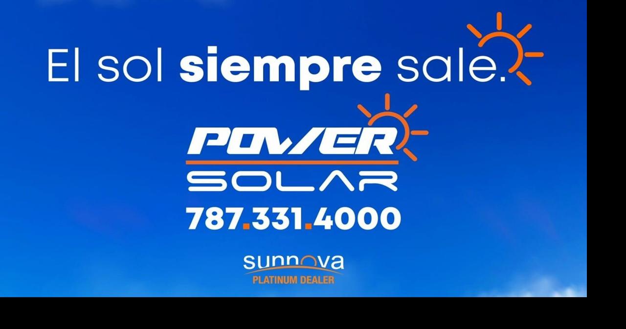 Power Solar: opciones para casas y apartamentos | Negocios | wapa.tv