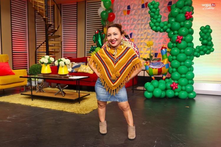 Chinchorreo mexicano en Pégate al Mediodía | Programas | wapa.tv