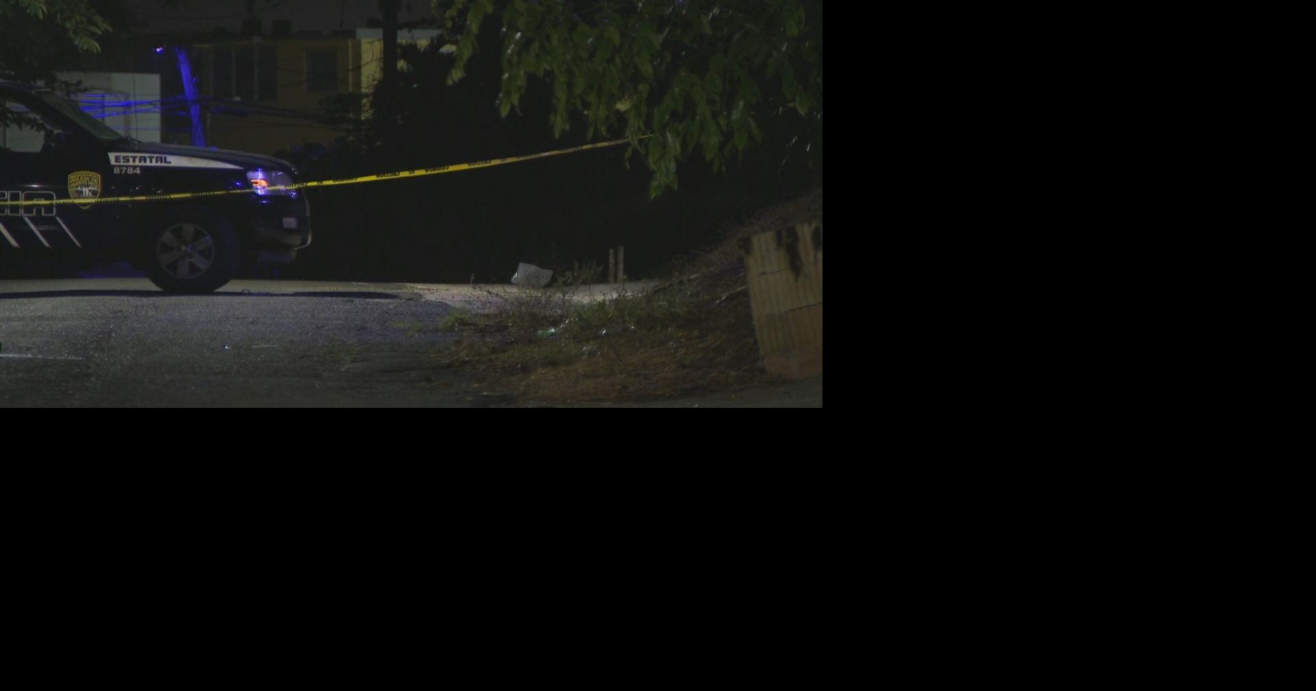 Investigan asesinato de joven en Monacillos | Locales | wapa.tv