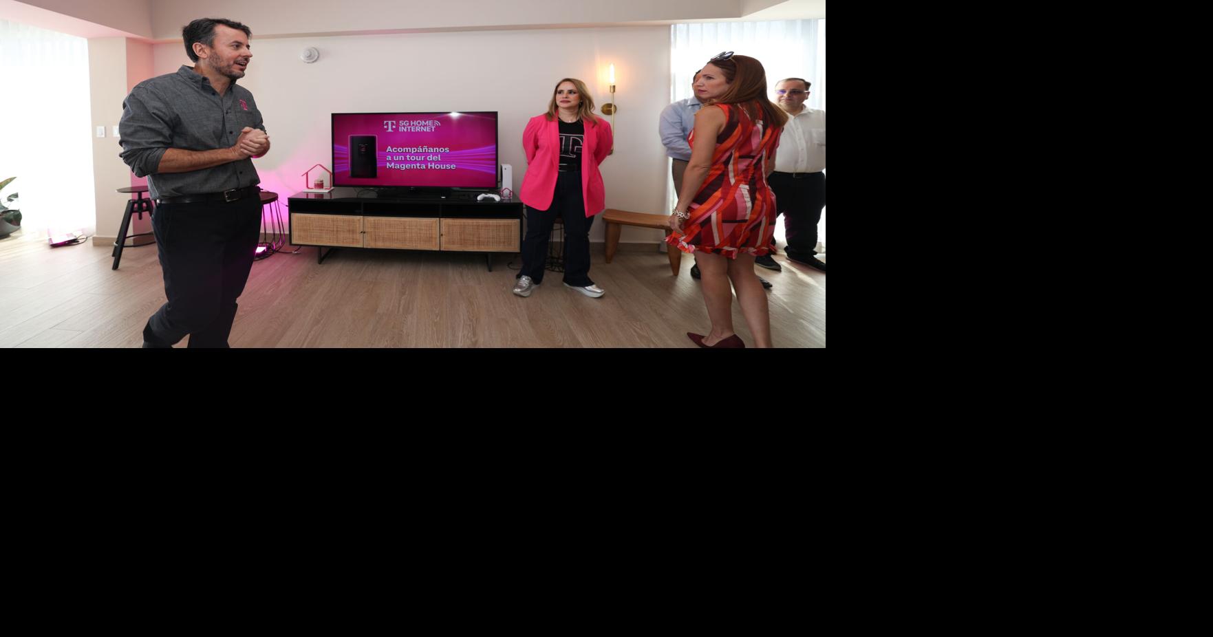 5G Home Internet de T‑Mobile llega a Puerto Rico | Tecnología | wapa.tv