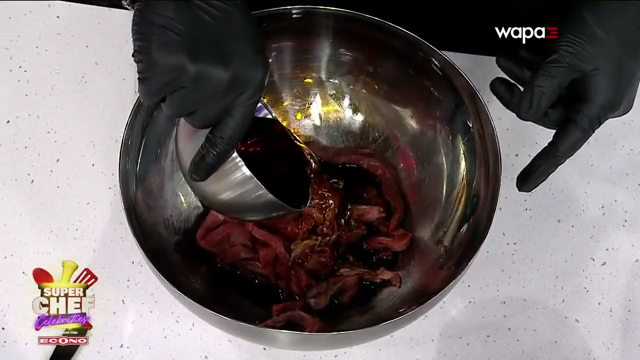 Super Chef Celebrities | wapa.tv