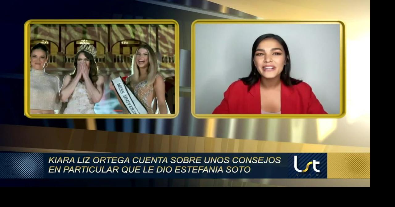 Consejos de Kiara Liz a Estefanía Soto | Lo Sé Todo | wapa.tv