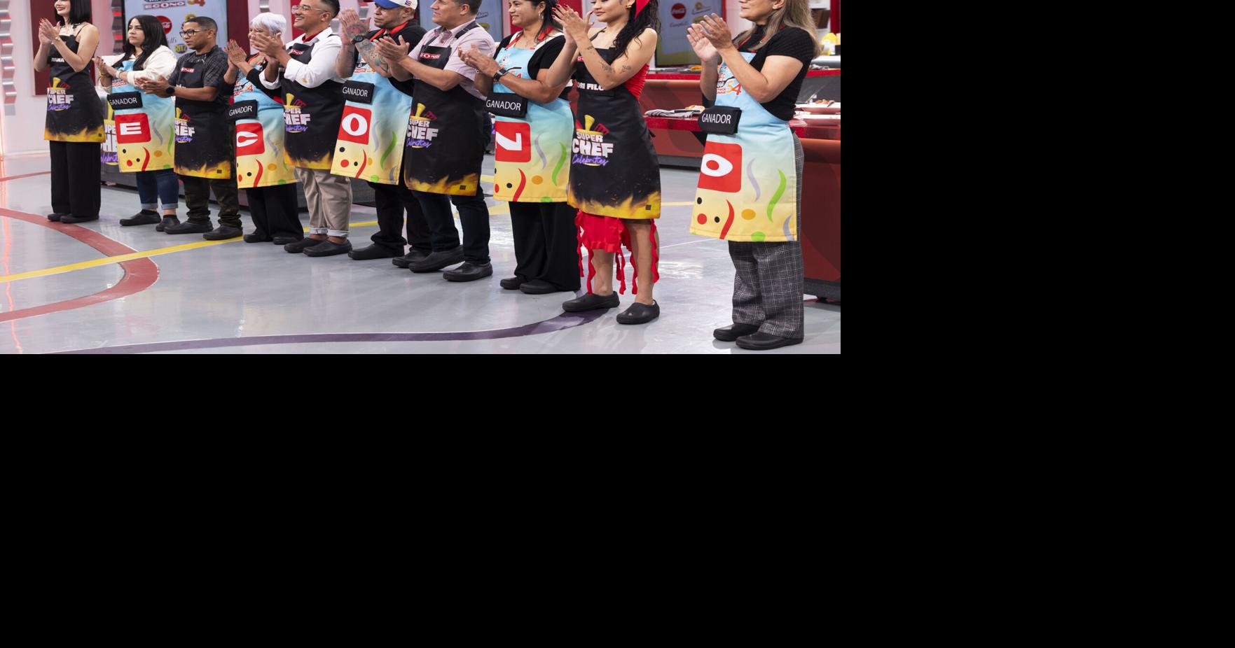 Galería: Ganadores del concurso "Chef Manía" de Econo | Programas | wapa.tv