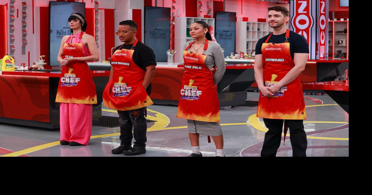 Super Chef Celebrities "El Resumen": Una segunda oportunidad para ...