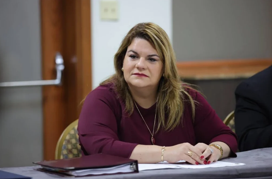 Jennifer González presenta presupuesto para año fiscal 2026-2027 ...
