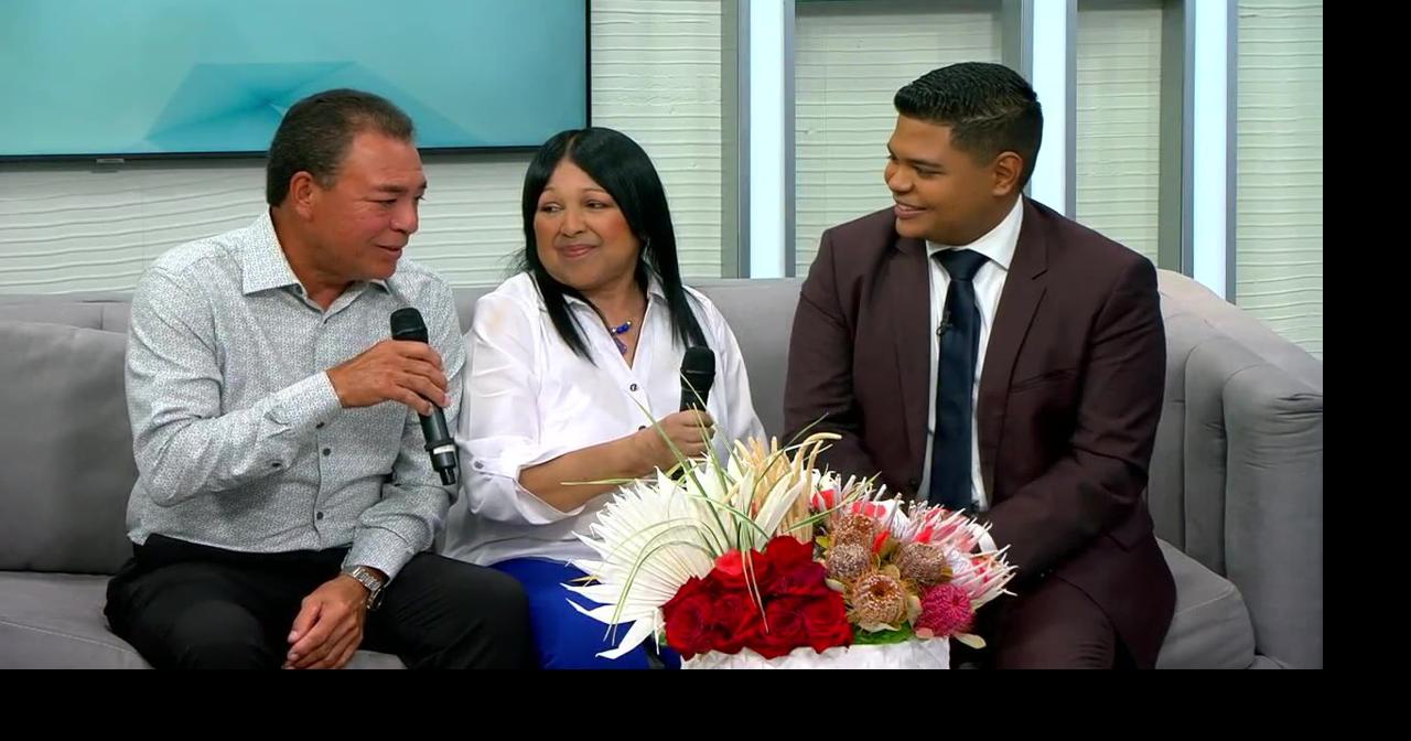 ¡Carlos Omar Rivera recibe sorpresa en su cumpleaños! | Entretenimiento ...