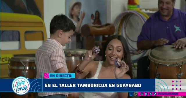 Beneficios del Baby Bomba para los más pequeños | Viva La Tarde | wapa.tv