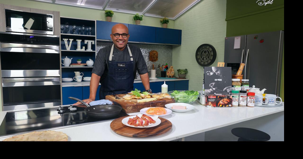 Reconocerán al Chef Enrique Piñeiro en las Fiestas de la Boulevard ...