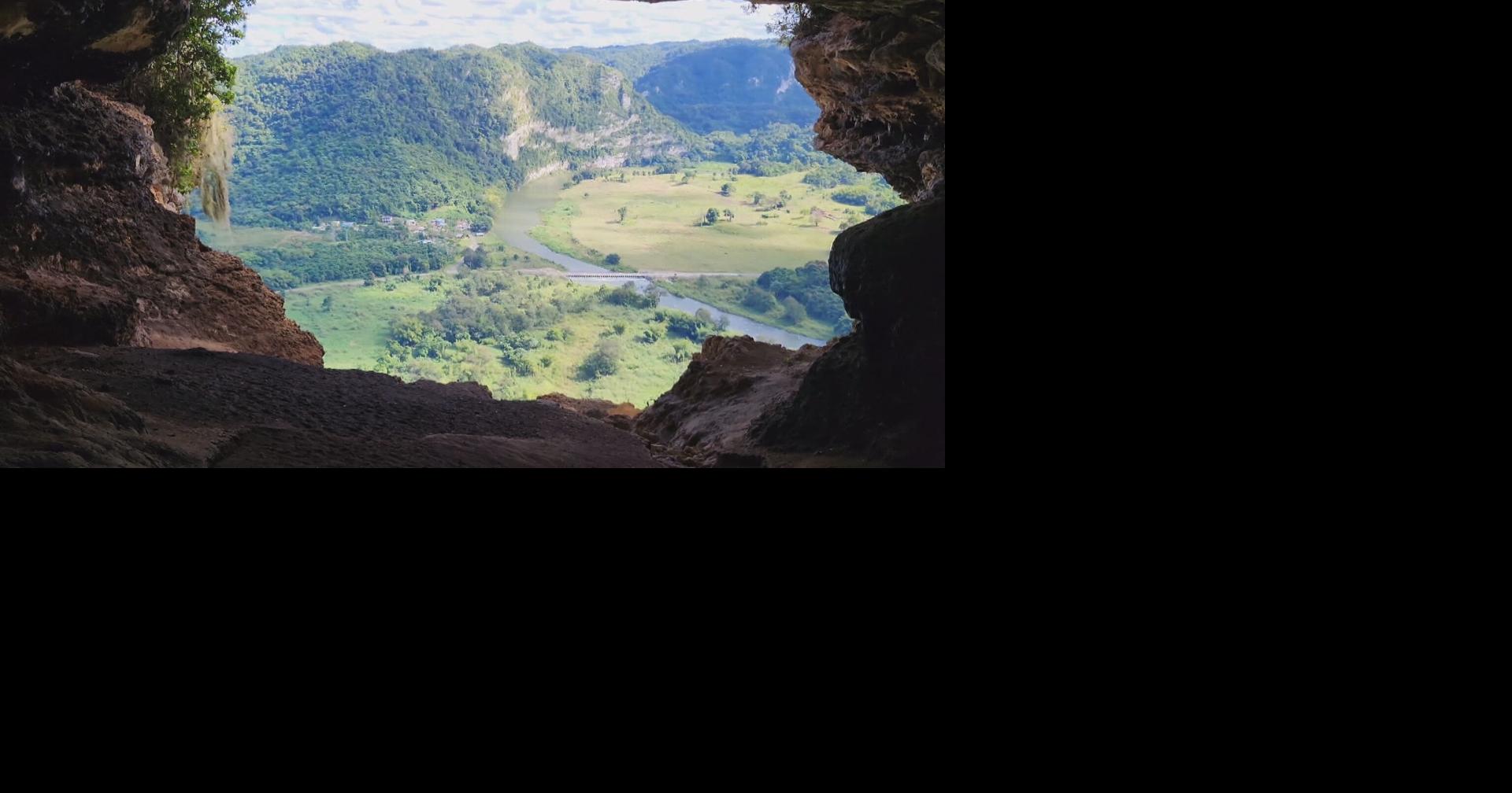 Entre mis Pueblos: Cueva Ventana en Arecibo | Entretenimiento | wapa.tv