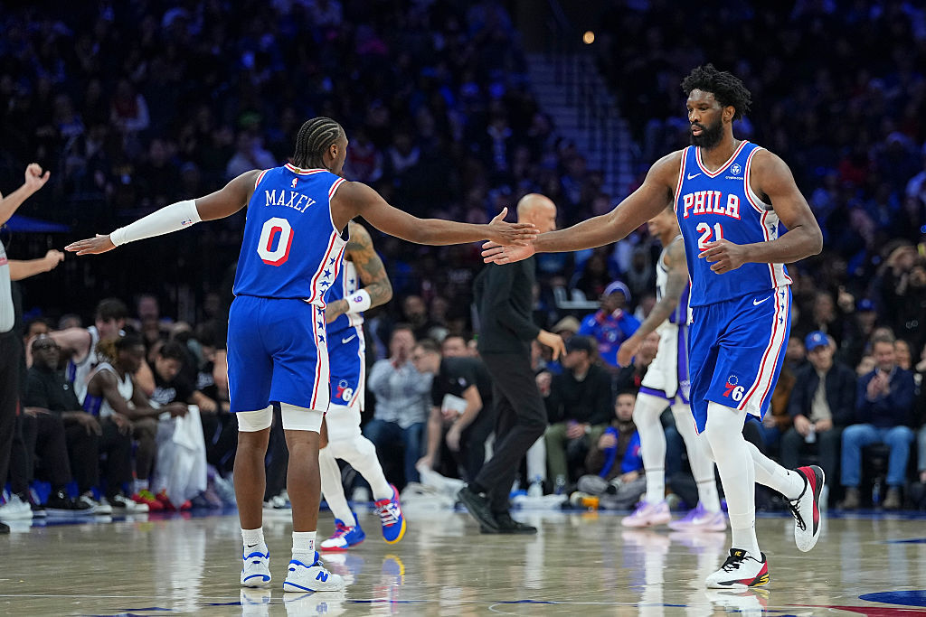 Sixers sacan importante victoria ante Kings y amenazan el Este en la ...