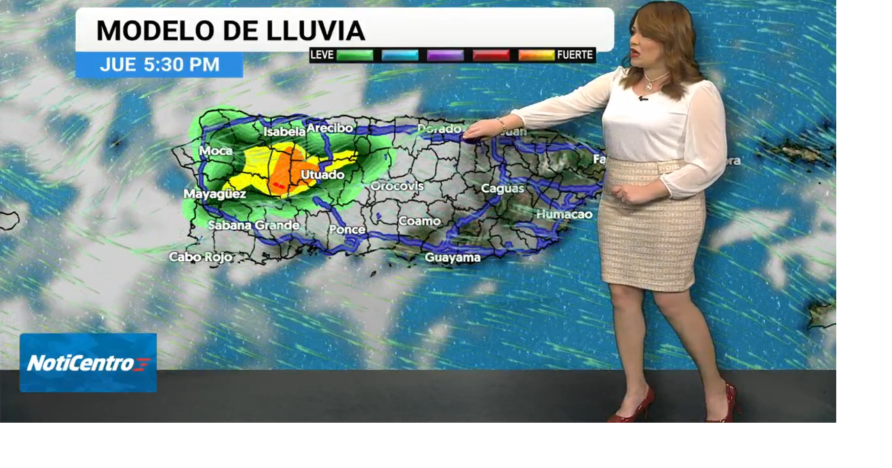 Tu Tiempo: el año comenzará con un día nublado | El Tiempo | wapa.tv