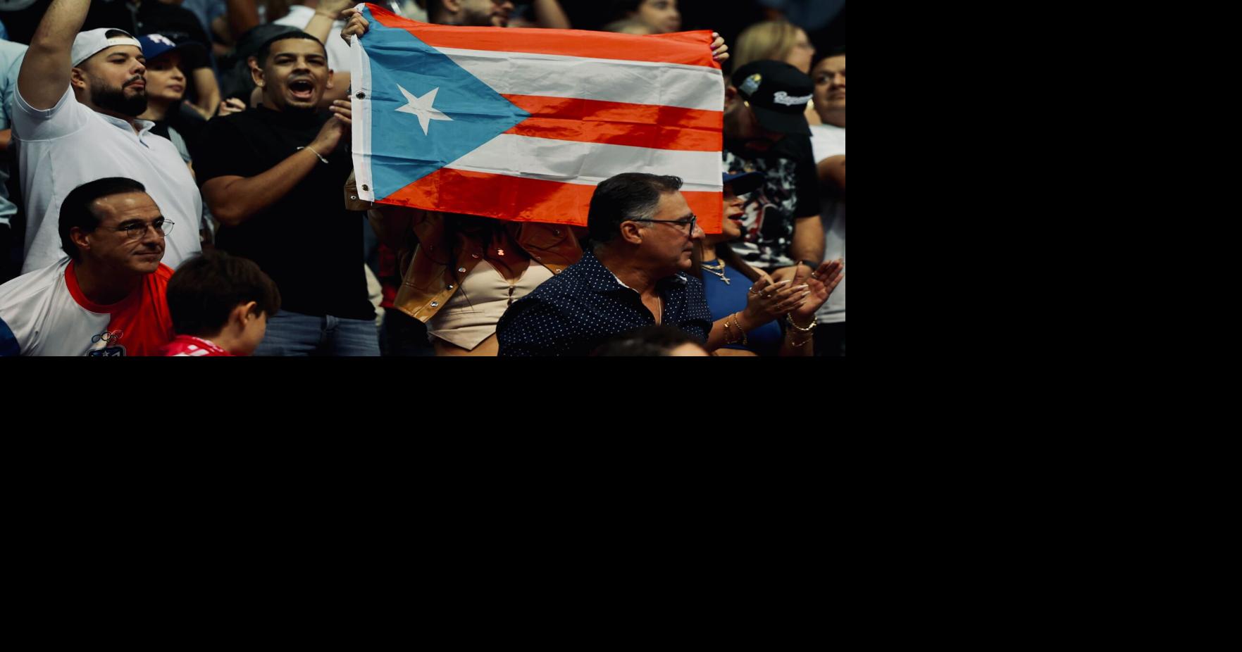 Casa llena para el importantísimo juego entre Puerto Rico y México ...