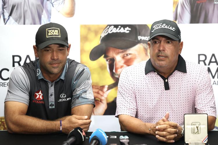 Rafa Campos regresará al PGA TOUR | Noticias | wapa.tv