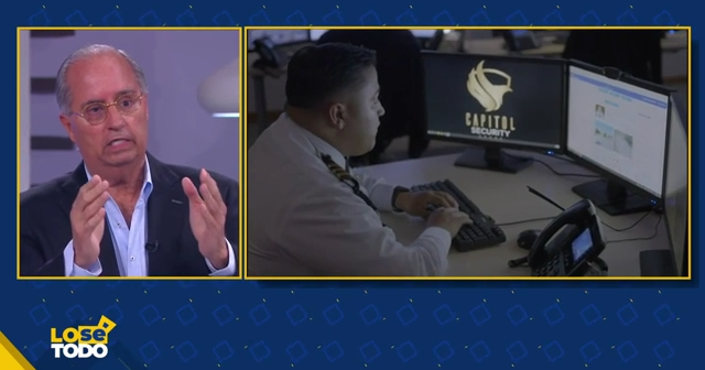 Capital Security ofrece guardia virtual | Lo Sé Todo | wapa.tv