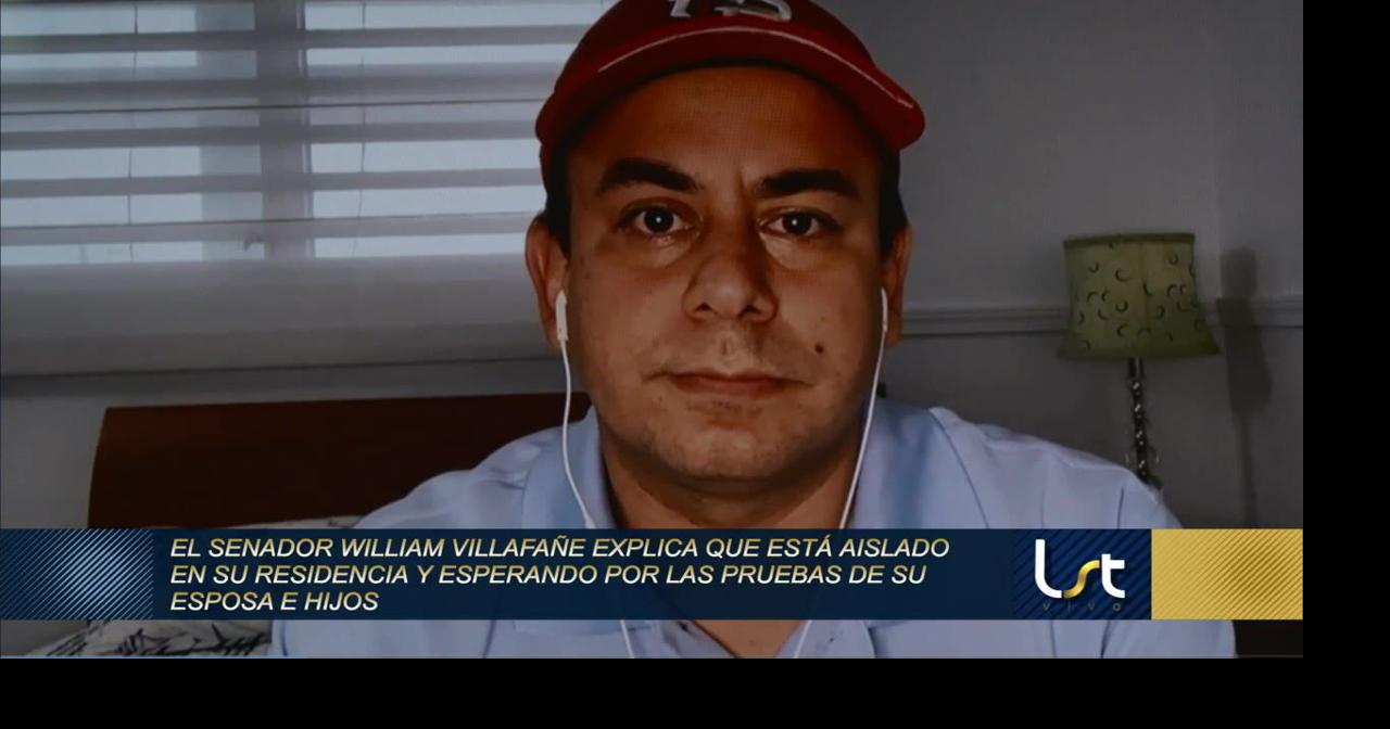 Senador William Villafañe explica que está aislado | Lo Sé Todo | wapa.tv