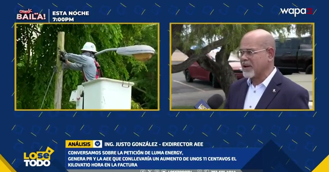 Análisis: LUMA, Genera PR y AEE solicitan aumento en la factura de la ...