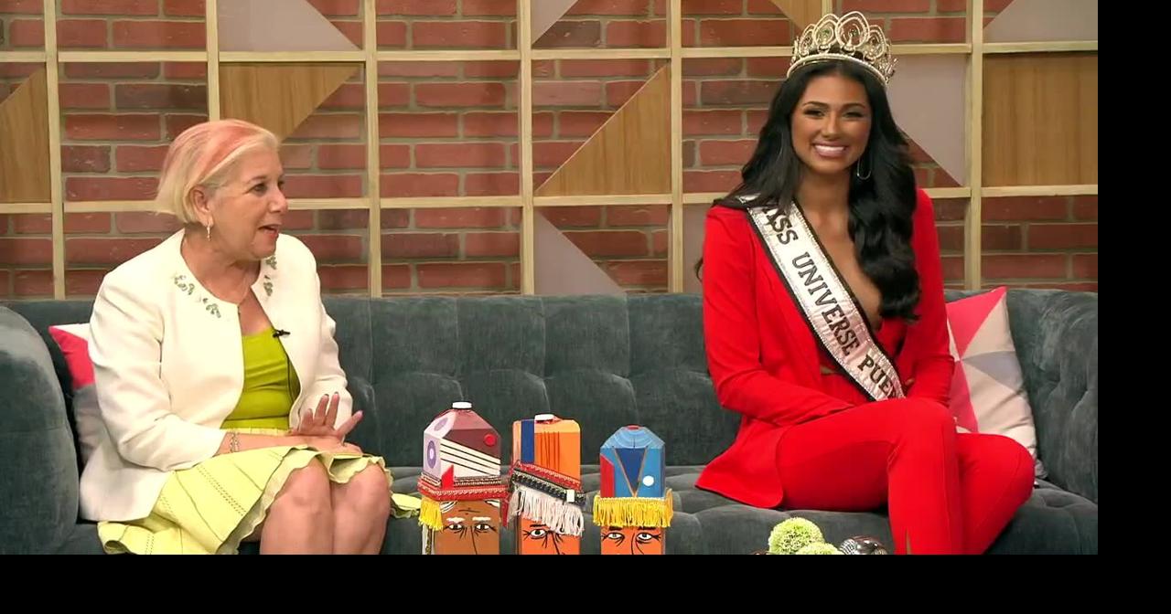 Loíza tiene una Miss Universe Puerto Rico por primera vez ...