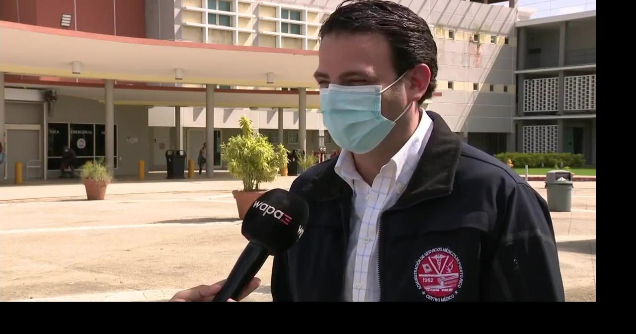 El doctor Benjamín Rodríguez muere a causa del COVID | Locales | wapa.tv