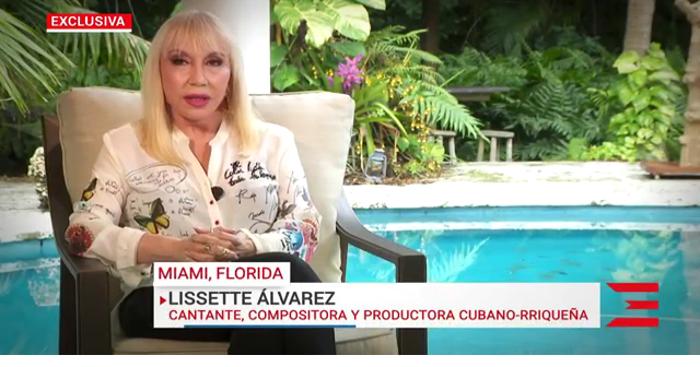 Lissette Álvarez: más allá de la artista, el ser humano ...