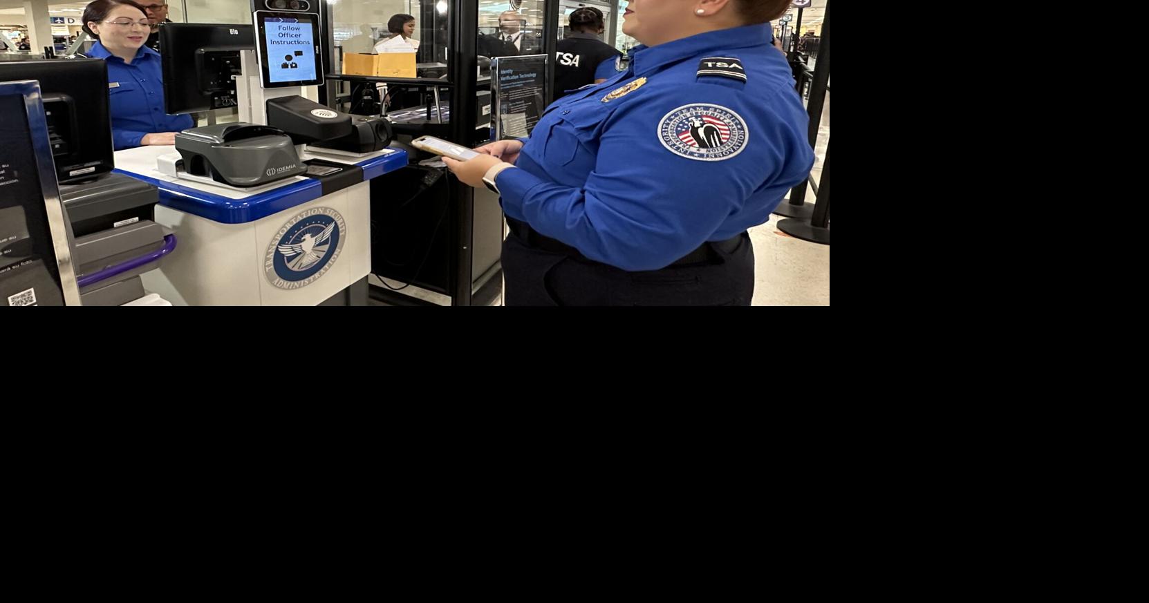 TSA se prepara para volumen alto de viajeros en diciembre y enero ...