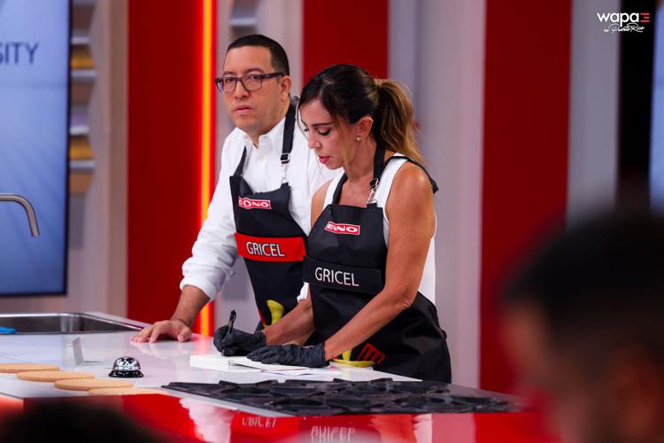 Talentos de Wapa Televisión le dieron picardía y diversión a Super Chef ...