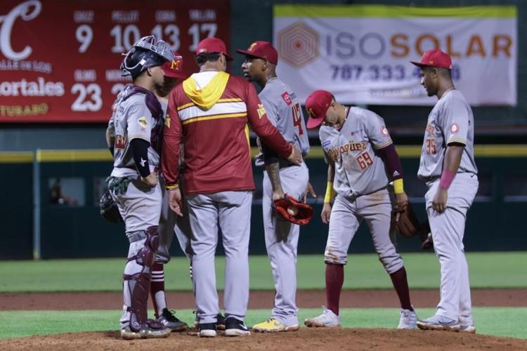 Inicia la LBPRC | Galerías | wapa.tv