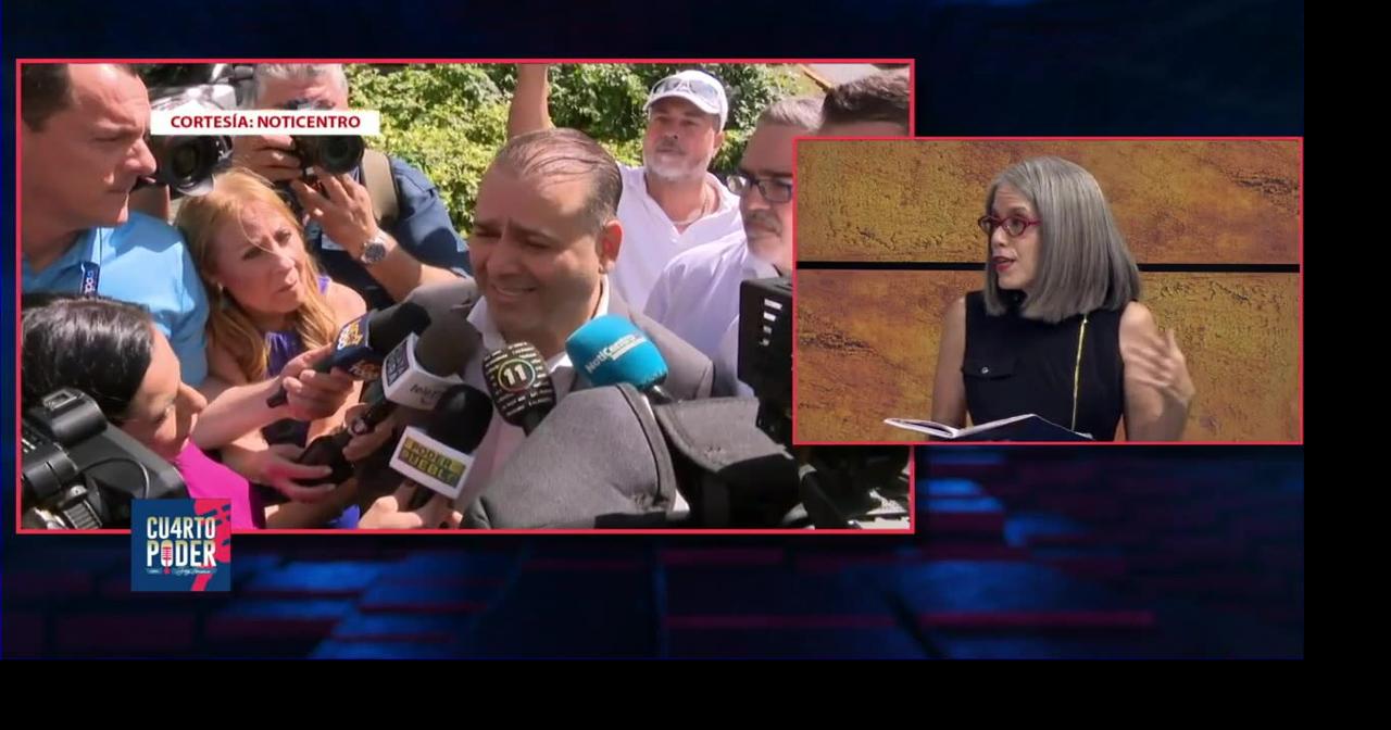 Filtran audios comprometedores entre el productor Sixto George y ...