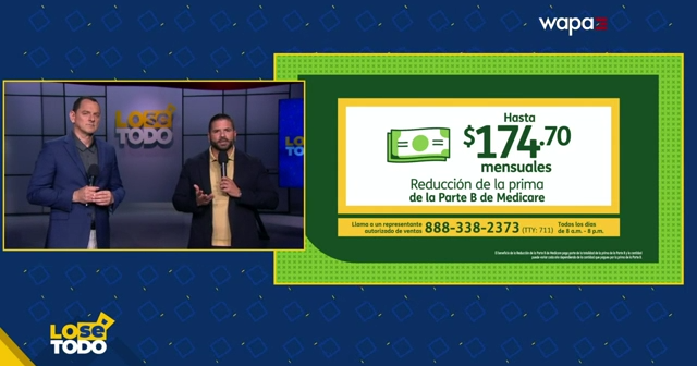 Humana con una cubierta flexible y más beneficios | Lo Sé Todo | wapa.tv