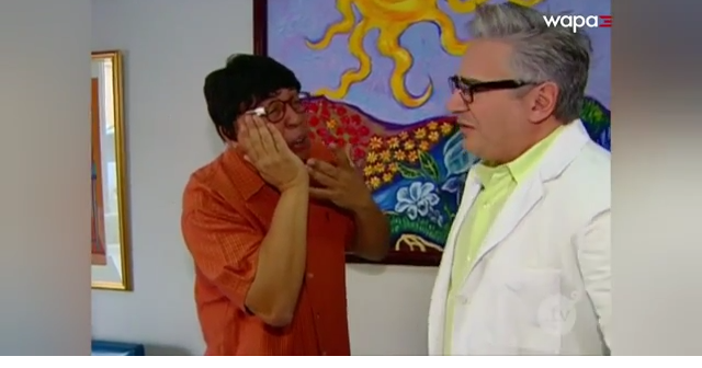 Baúl de los Recuerdos: Maceta Jiménez y su diente | El Remix | wapa.tv
