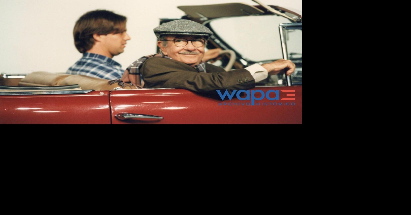 Don Tommy Muñiz, un genio de la televisión boricua | Noticias | wapa.tv