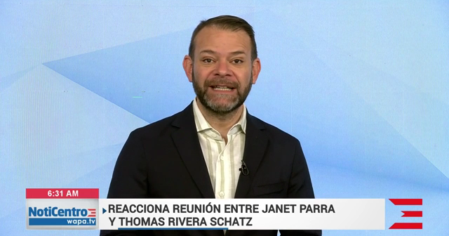 Adrián González sobre confirmación de Janet Parra: “depende de Rivera ...