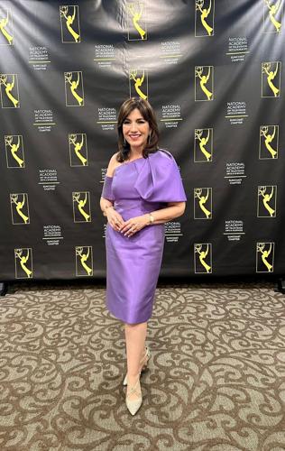 Otorgan premio EMMY "Silver Circle" a Ada Monzón | Noticias | wapa.tv