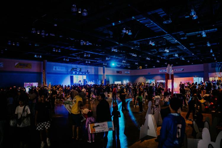 Todo un éxito “Bonita Tradición” de la Fundación Good Bunny | Noticias ...