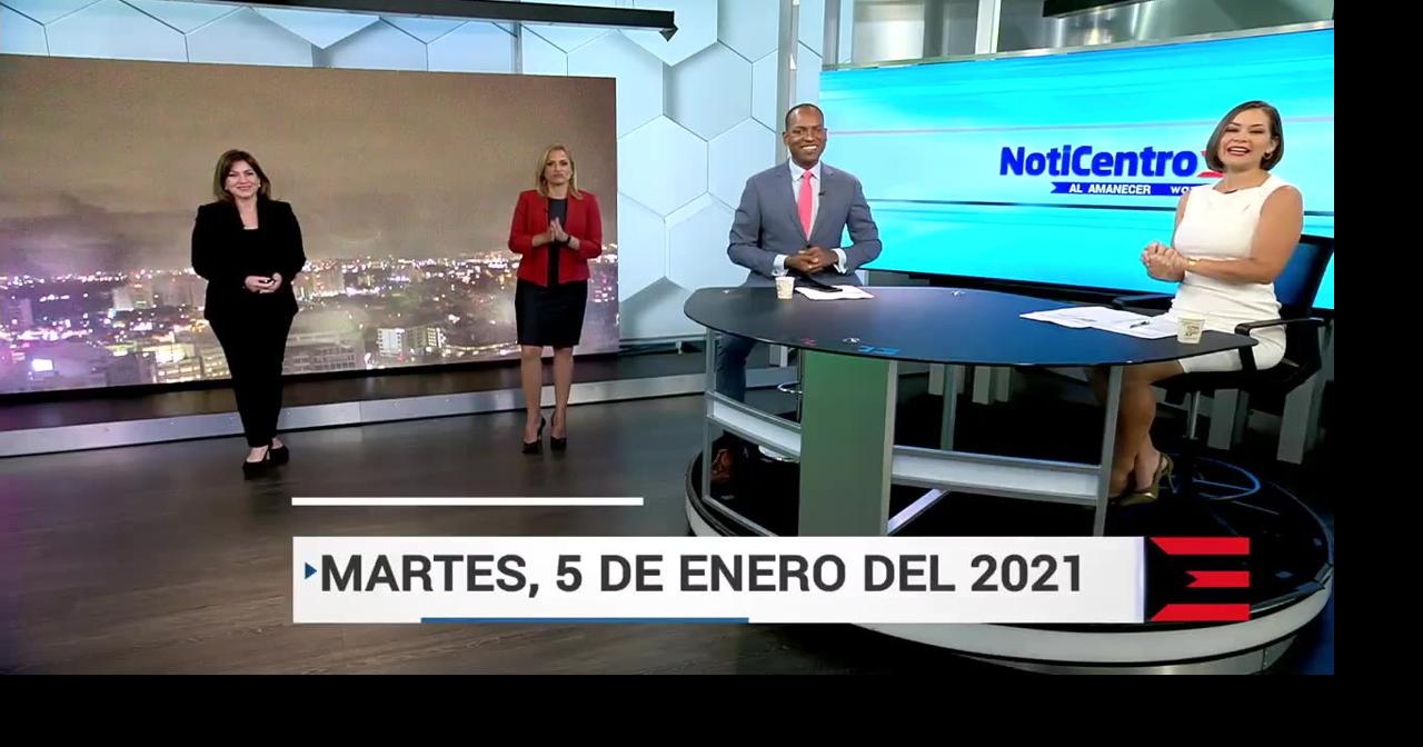 Ada Monzón trae sus "sandwichitos huracanados" | Entretenimiento | wapa.tv