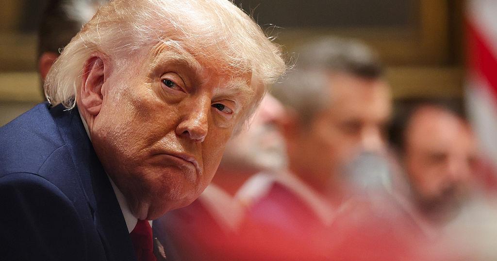 Trump afirma que Irán aceptó renunciar a tener armas nucleares ...