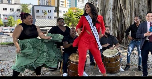 Loíza recibirá hoy a Miss Universe Puerto Rico, Michelle Colón ...
