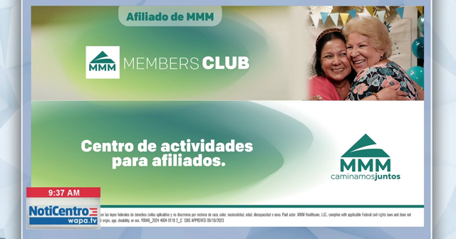 Beneficios del Members Club de MMM | Negocios | wapa.tv