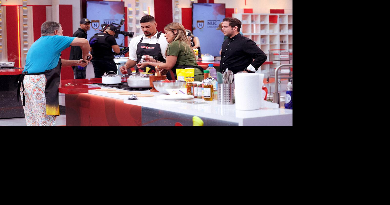 Qué mucho nos reímos en el estreno de Super Chef Celebrities | Super ...